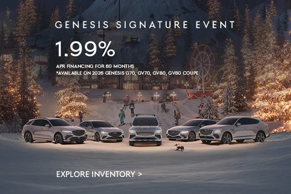 Genesis Dealership in Bay Ridge, Brooklyn, near Queens, Staten Island ...